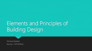 Elements and principles of design | PPT