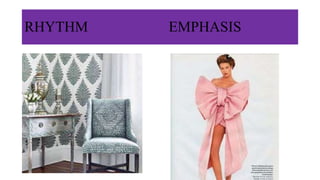 Elements and principles of design | PPTX