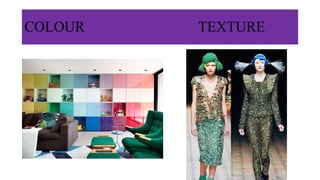 Elements and principles of design | PPTX