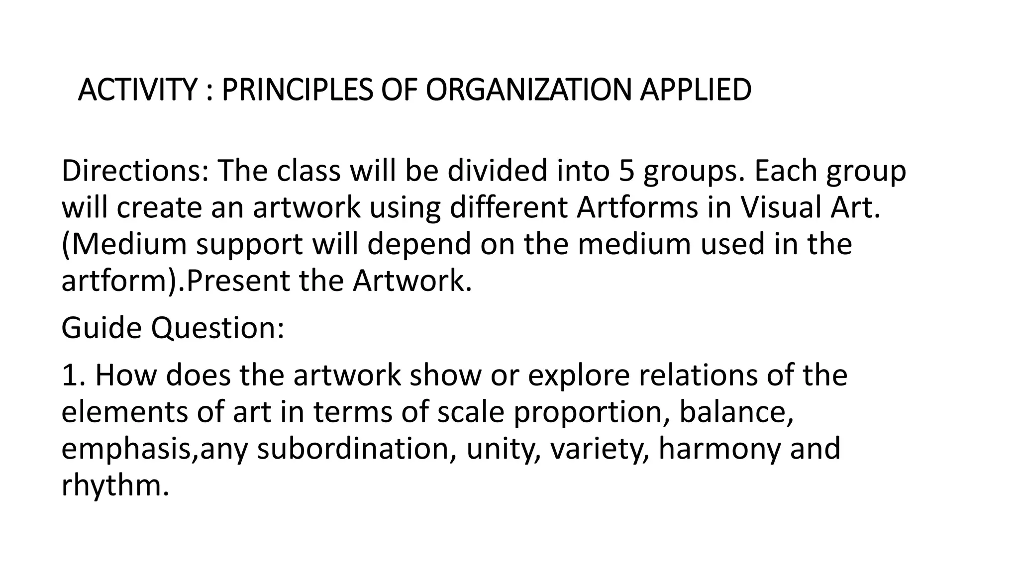 Elements and Principles of Organization in the Different.pptx