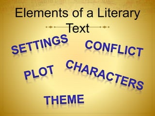 Elements and theme | PPTX