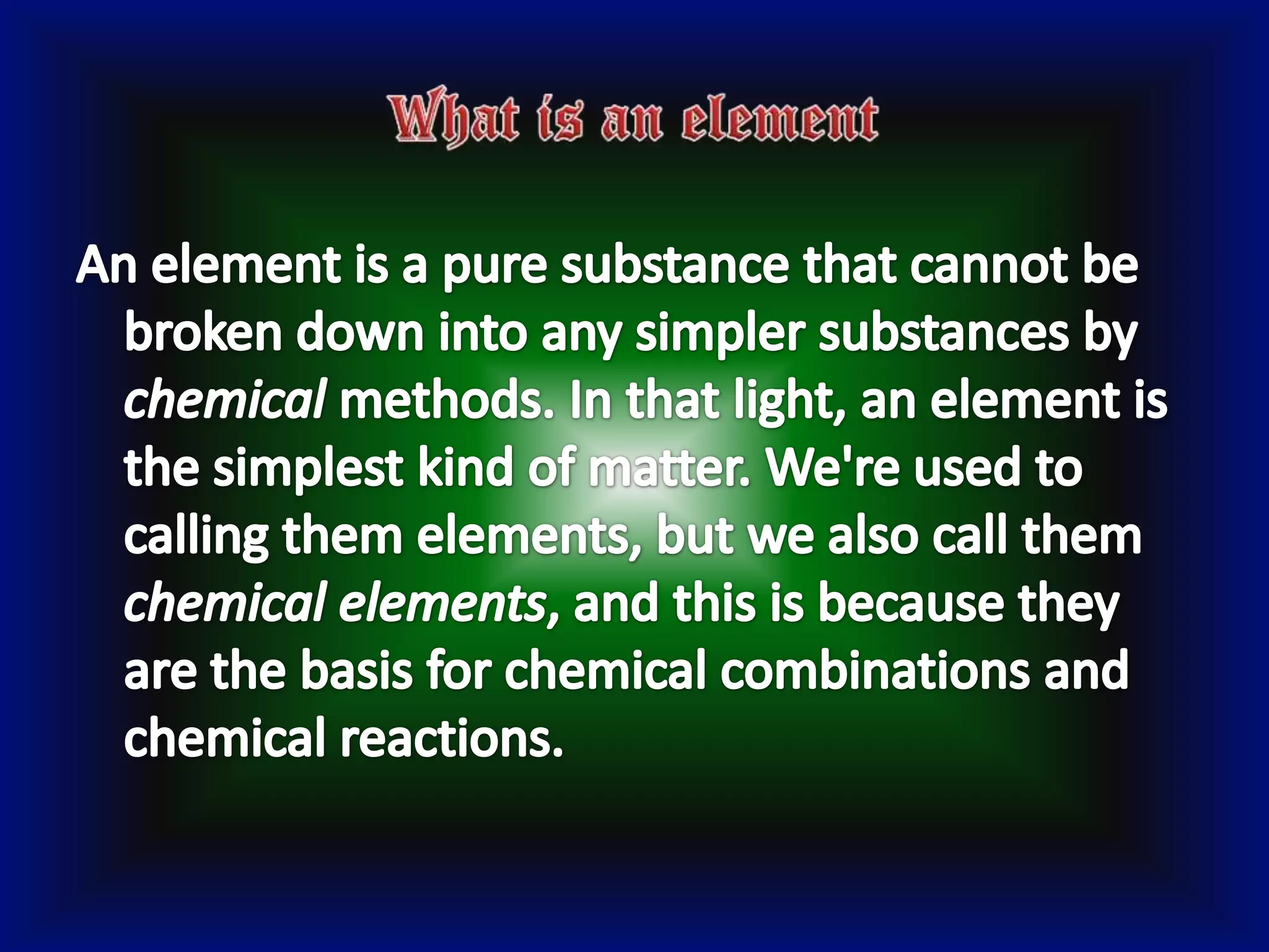 Chemical Reactions PP | PPTX