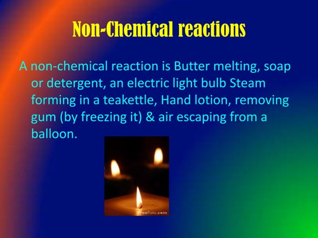 Chemical Reactions PP | PPTX