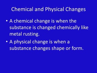 Chemical Reactions TG | PPT