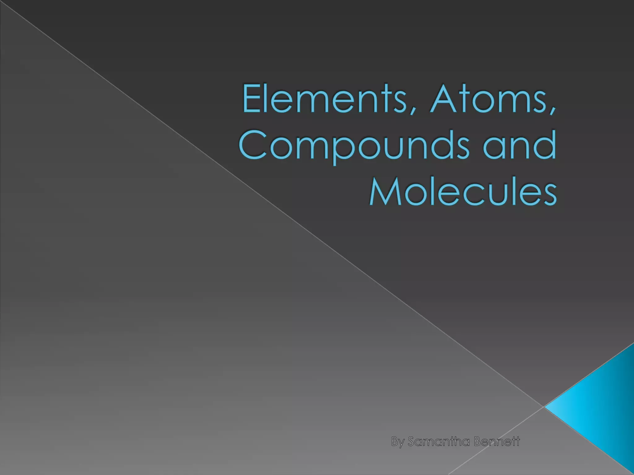 Chemical Reactions SB | PPT