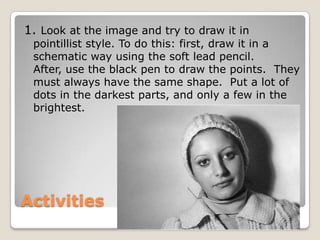 Basic elements of visual language | PPT