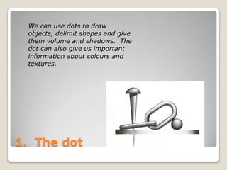 Basic elements of visual language | PPT