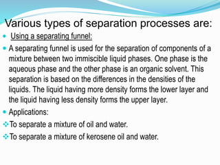Elements,compounds and mixtures | PPTX