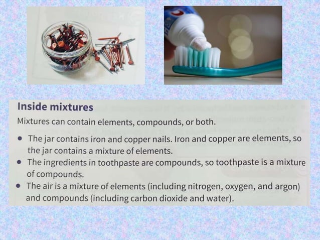 Chemistry Elements Compounds and Mixtures.pptx