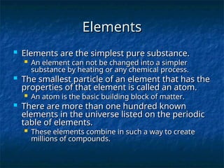 elements_compounds_mixtureschemistry.ppt