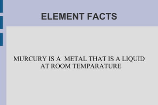 Elements,Compounds,Mixtures | ODP