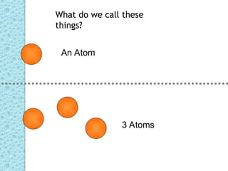 Elements Compounds Mixtures ppt.presentation | PPT