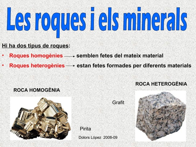 Elements de la naturaewb | PPT