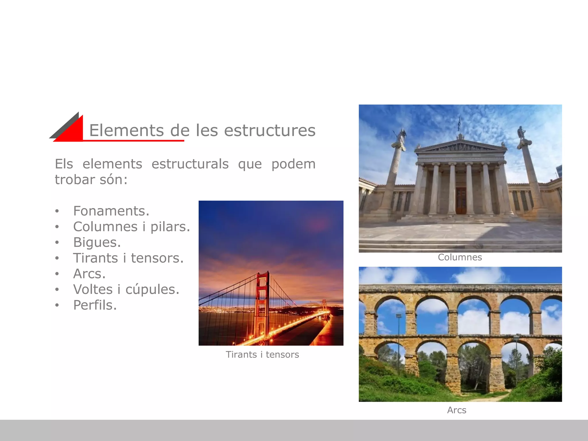 Elements de les estructures | PDF