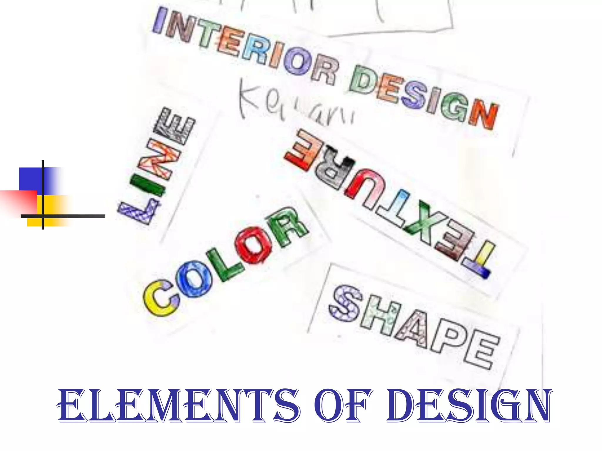 Elements of Design | PPTX