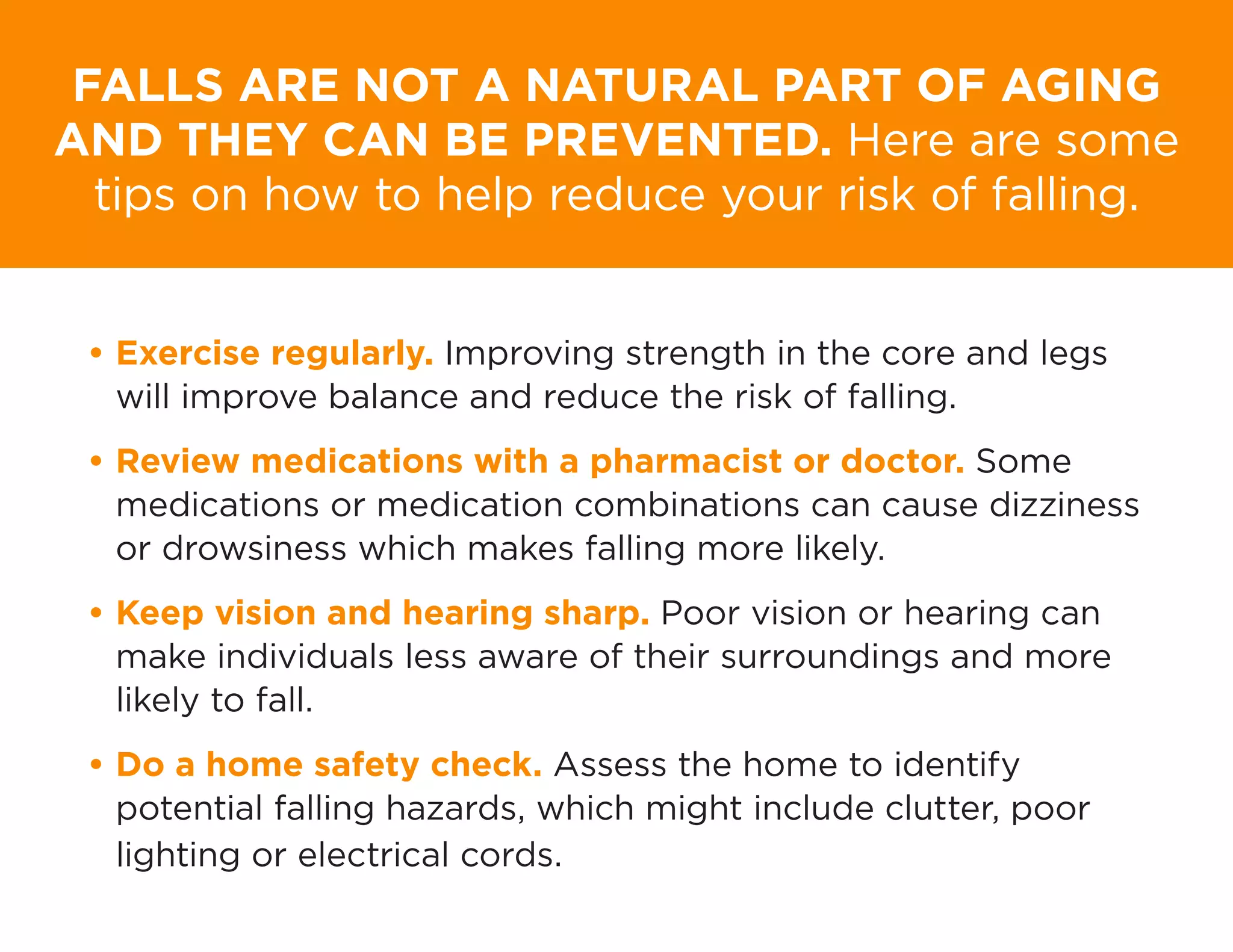 FALL PREVENTION AND BALANCE: An Introduction | PDF