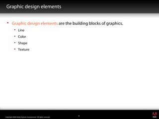 Elements graphic design | PPT