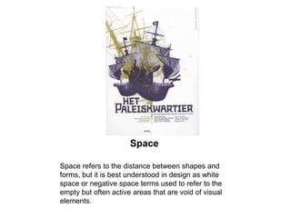 Elements and principles in graphics design | PPT