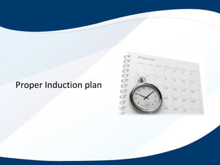 Presentation On Elements of Successful Induction Training | PPT