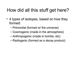 Elements in earth | PPT