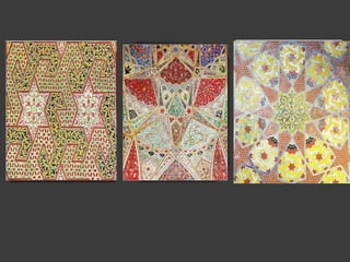 Elements in islamic architecure photo album | PPTX