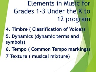 ElementsinMusicforKindergartentoGrade1-Copy.pptx