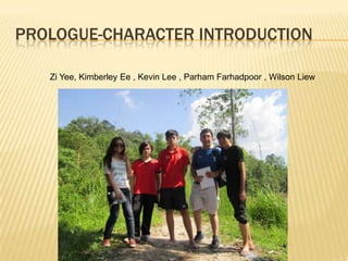 Elements in natural and built environment | PPT