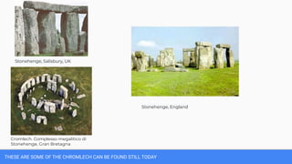 ELEMENTS IN STONE AGE | PDF