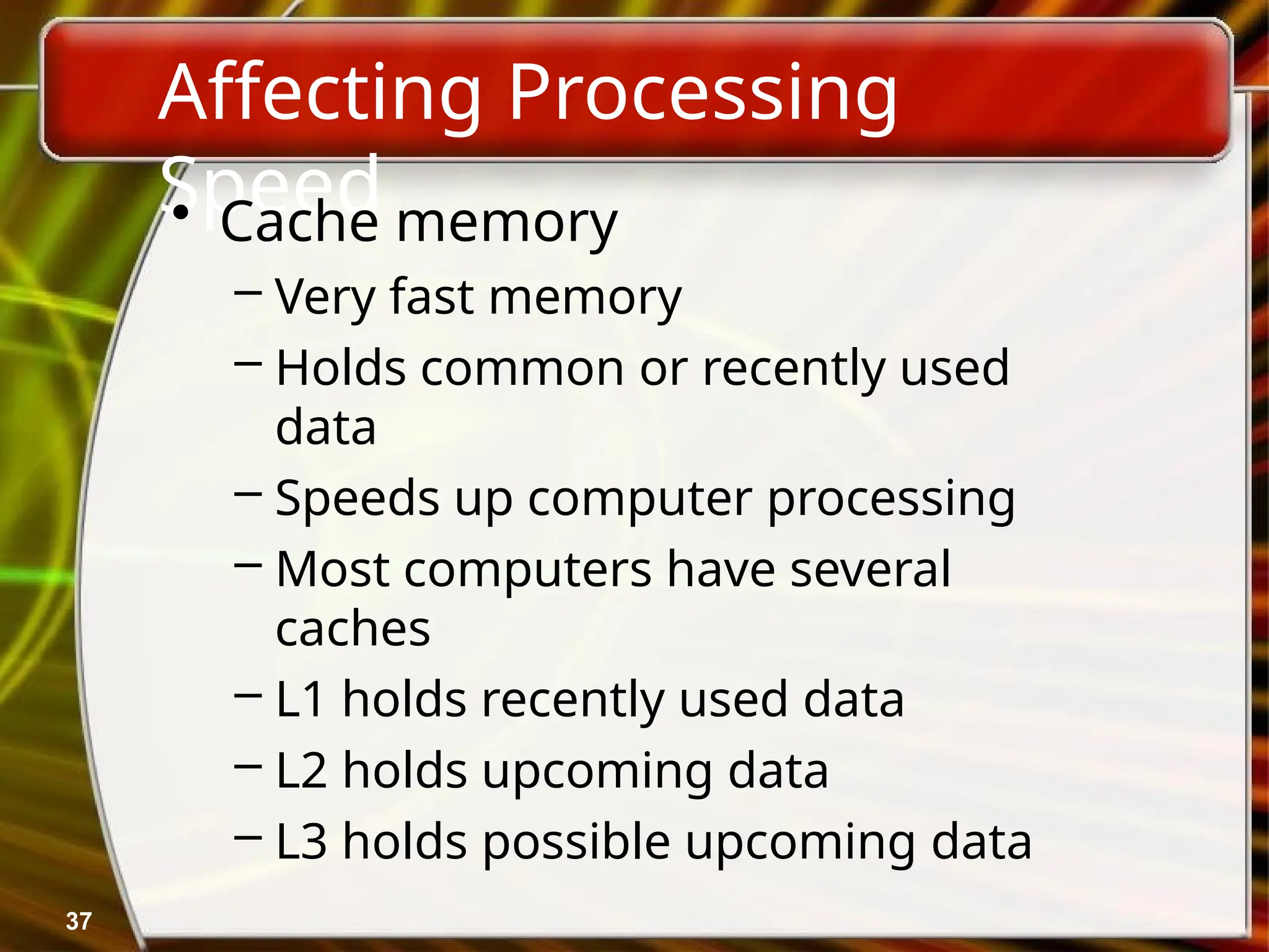 Jesus is lord Elements of a Computer.pptx