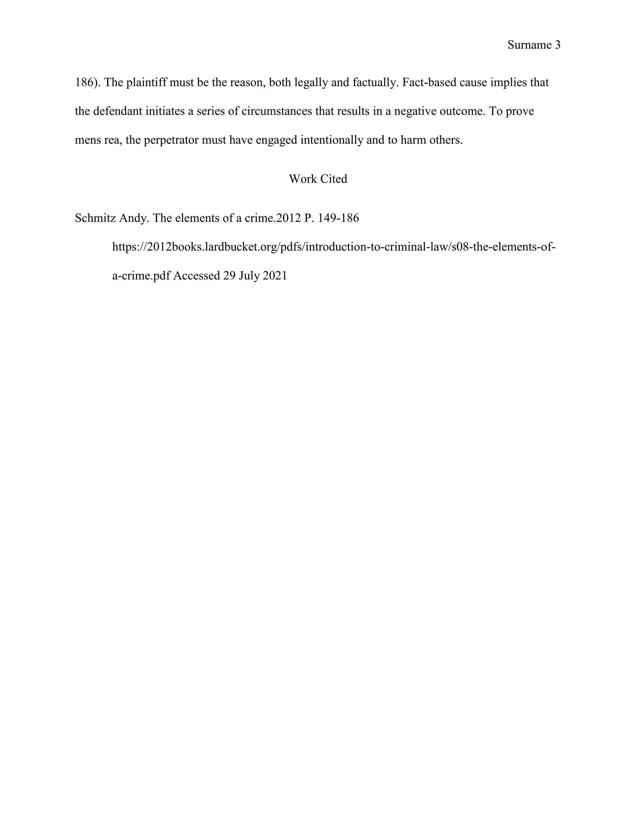 elements of a crime.docx