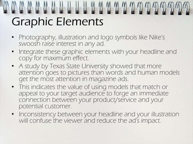 Elements of Advertisements | PDF | Advertising Industry | Industries