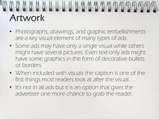 Elements of Advertisements | PDF