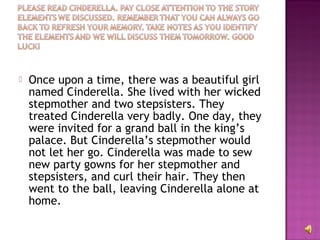 Elementsofafairytale 130925212006-phpapp01 | PPT