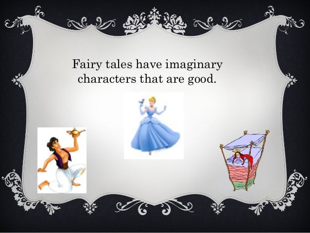 Elements of a fairy tale