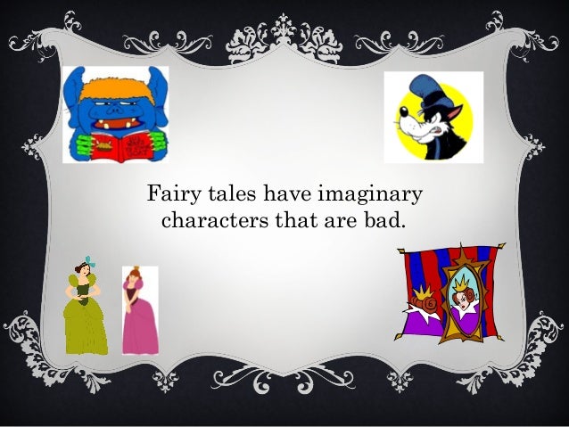Elements of a fairy tale