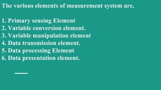 Elements of a Generalized Measurement System.pptx