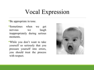Elements of a Good Speech | PPT