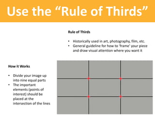 Elements of a Great YouTube Video | PPT