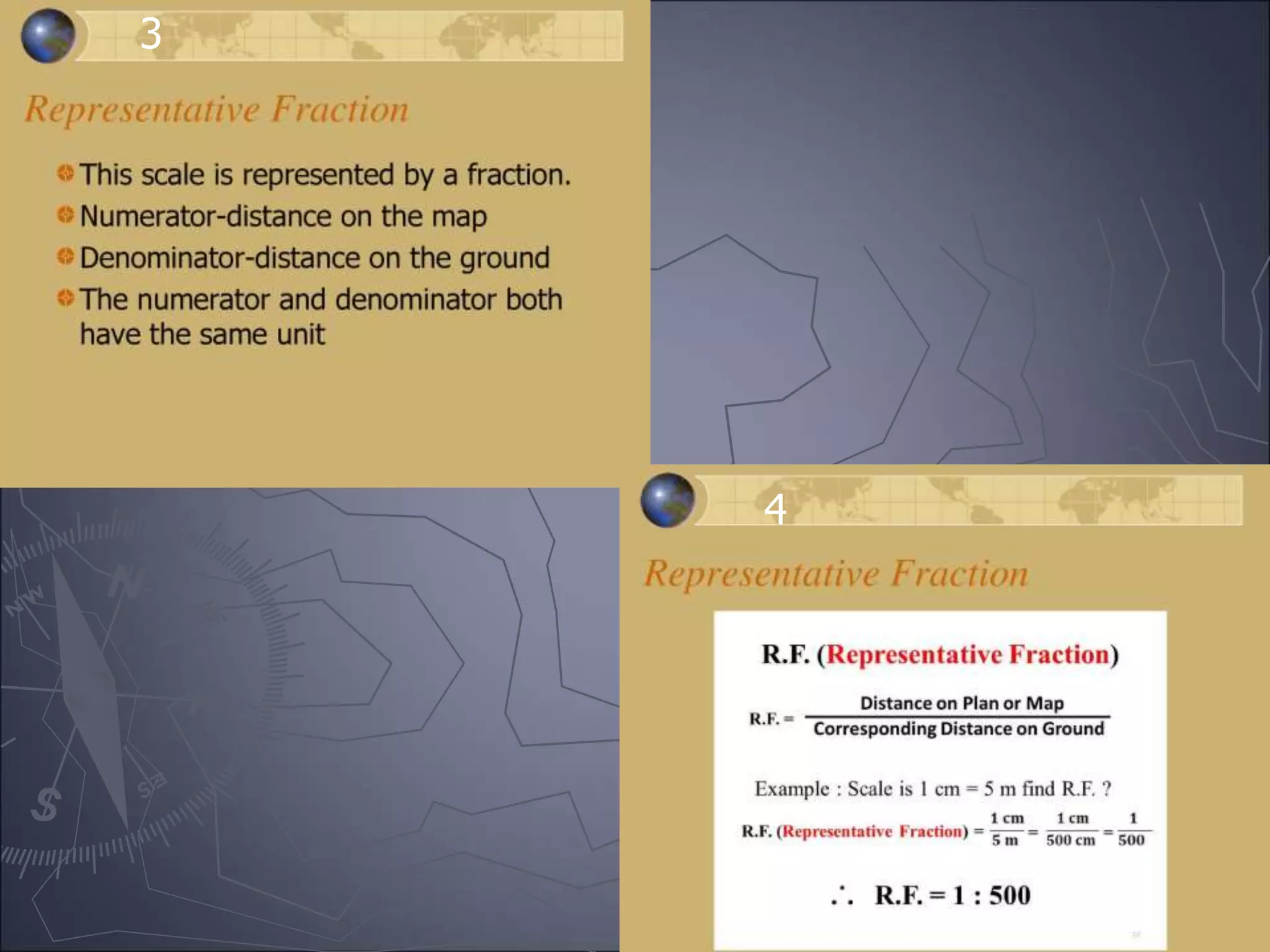 Elements of a map | PPT | Geography | Science
