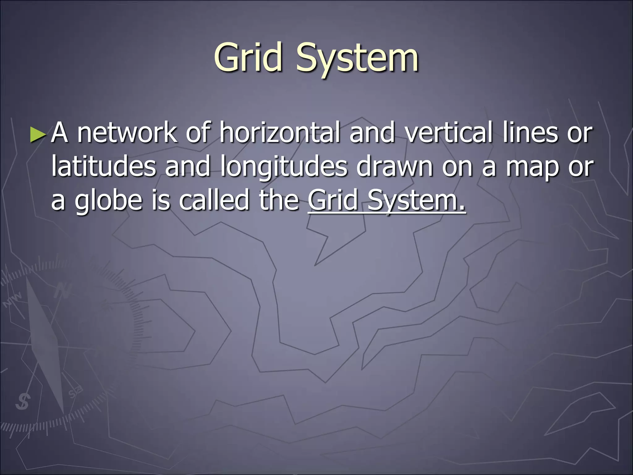 Elements of a map | PPT | Geography | Science