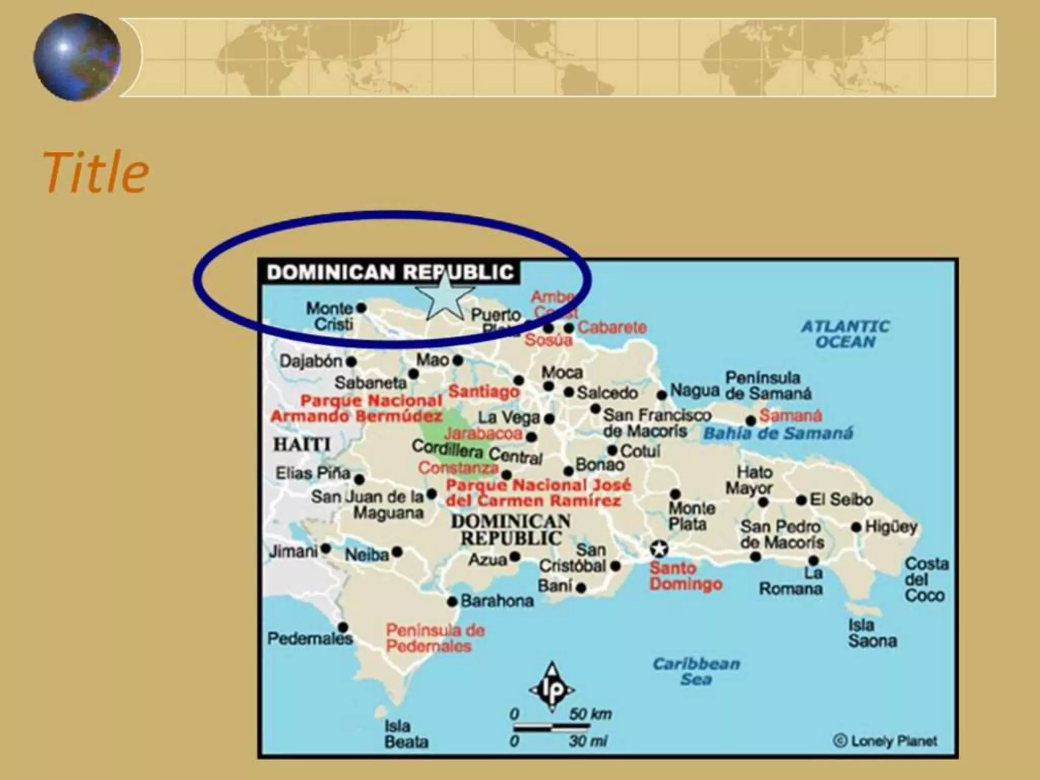 Elements of a map | PPT