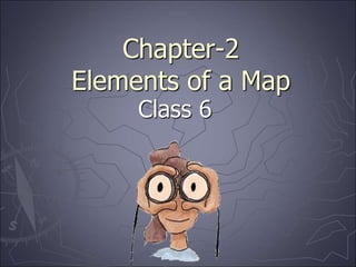 Elements of a map | PPT