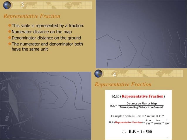 Elements of a map | PPT | Geography | Science