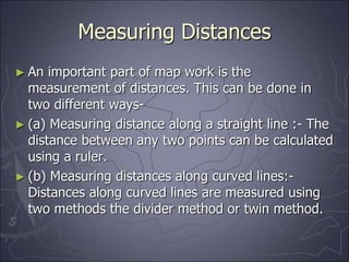 Elements of a map | PPT