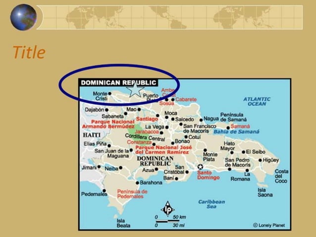 Elements of a map | PPT | Geography | Science