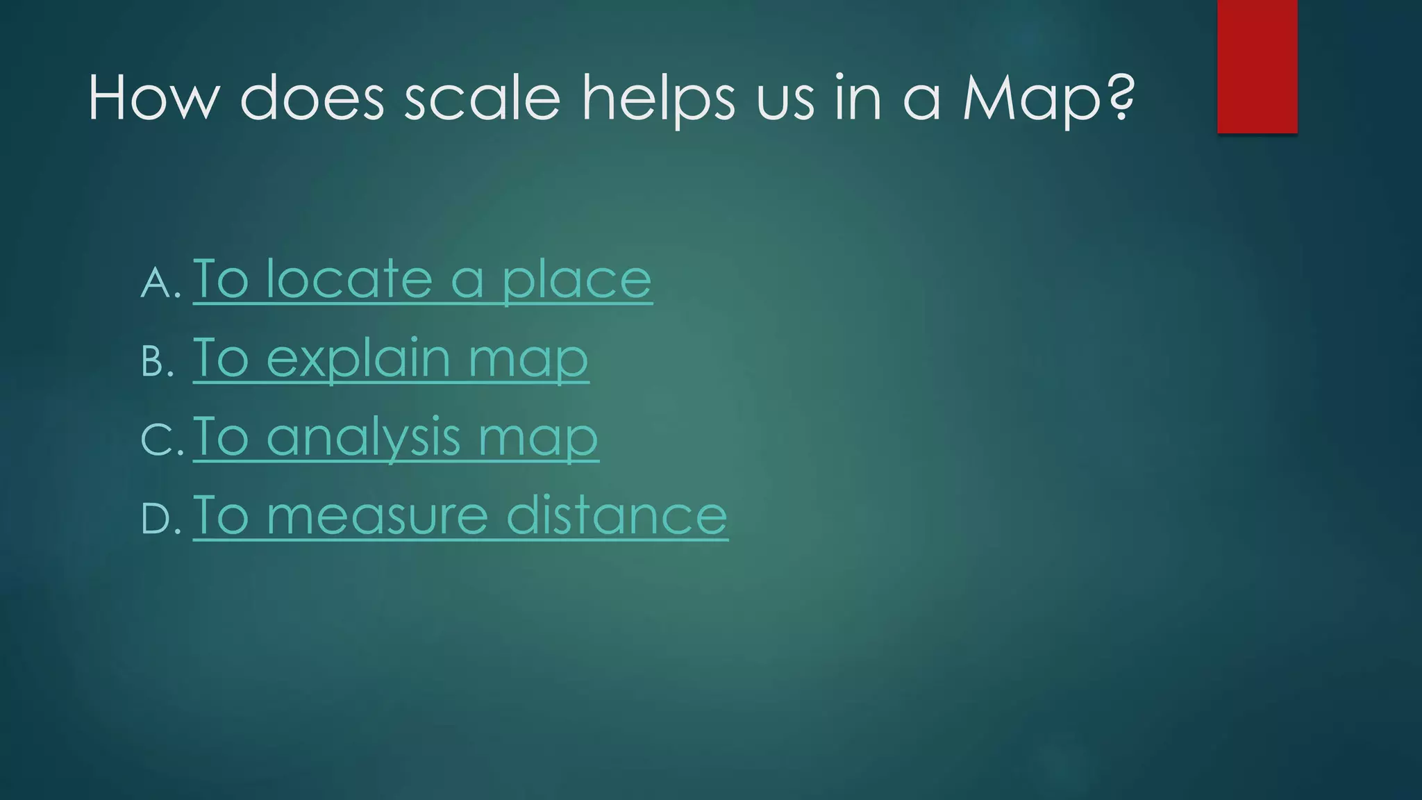 Elements of a map for 5th_djdhir | PPSX