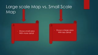 Elements of a map for 5th_djdhir | PPSX | Geography | Science