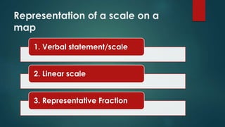 Elements of a map for 5th_djdhir | PPSX | Geography | Science