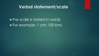 Elements of a map for 5th_djdhir | PPSX | Geography | Science