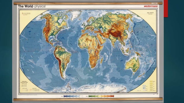 Elements of a map for 5th_djdhir | PPT